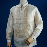 Inabel Filipiniana Serpentina Gown - Etsy