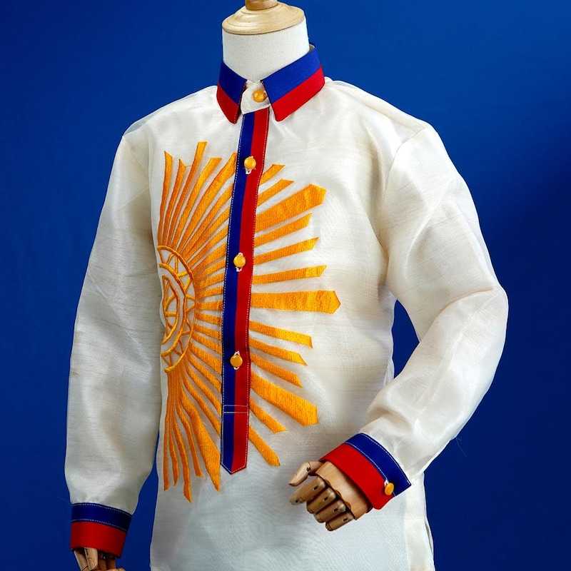 Modern Filipiniana for Men - Etsy