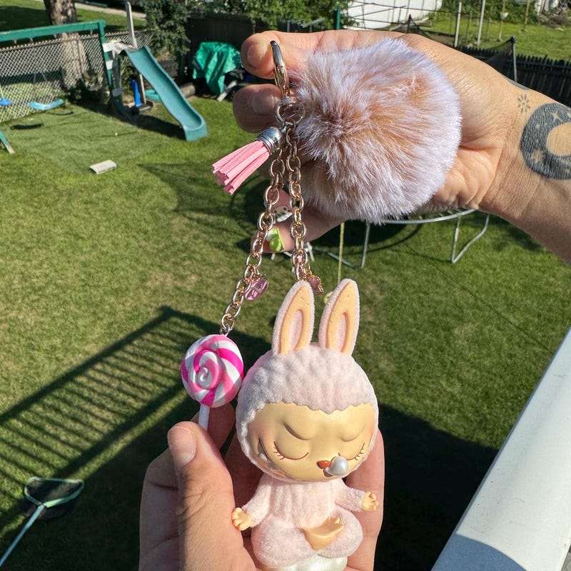 Shrimp Labubu - Etsy