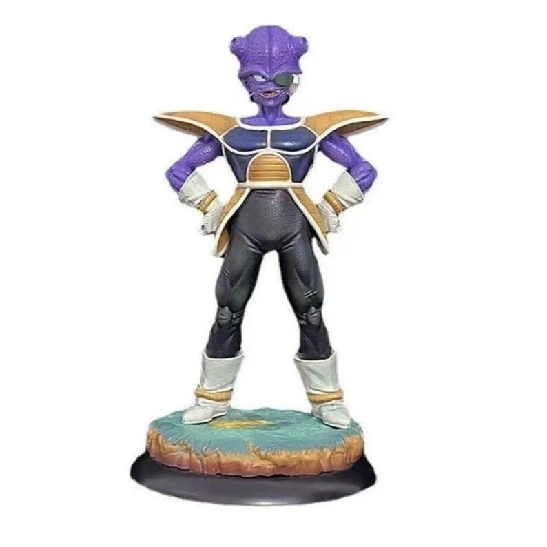 32.5cm Dragon Ball Cui Frieza Force Anime Figure Model Gk Statue ...