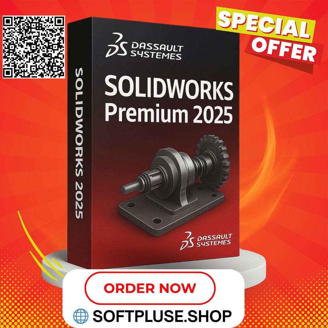 Solidworks Premium 2025 – Lifetime License | Official Full Version ...