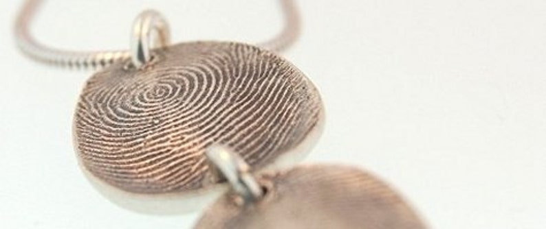 Fingerprint Mold Kit - Etsy