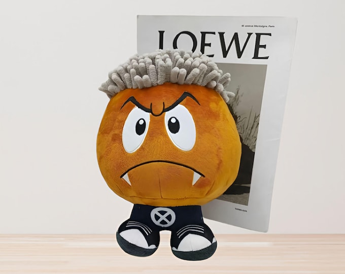 Goomba Plushie Ken Carson – Opium Inspired Collectible Toy - Etsy