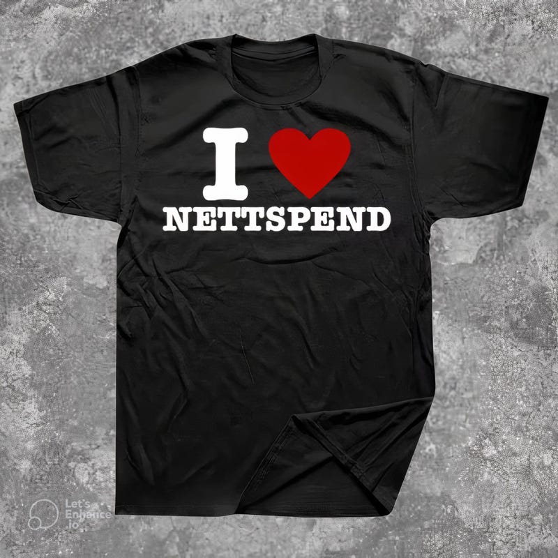 Nettspend Merch - Etsy