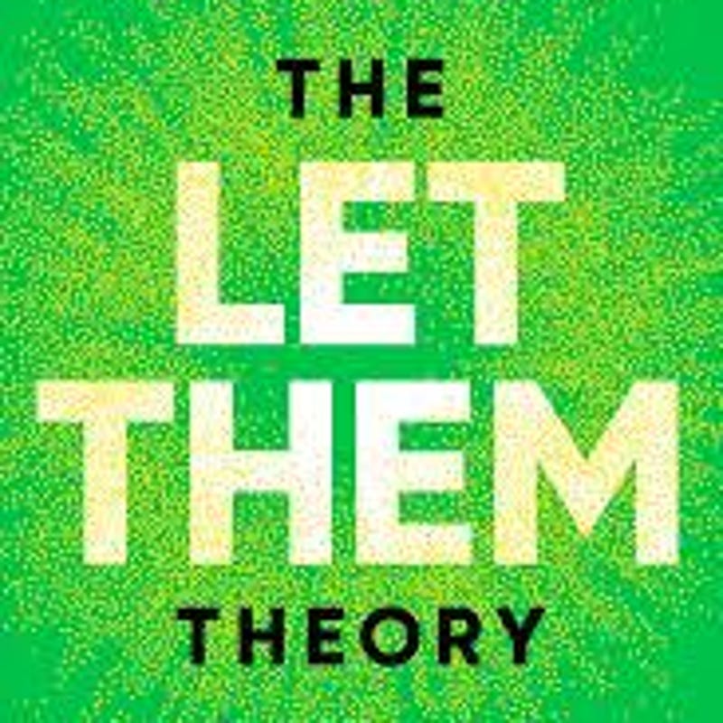 Let Them Svg - Etsy