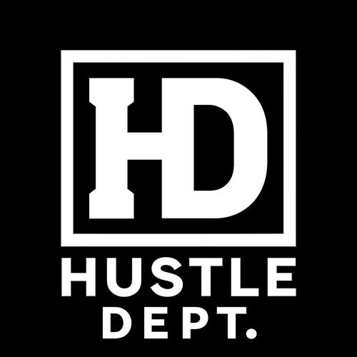 HustleDepartment - Etsy