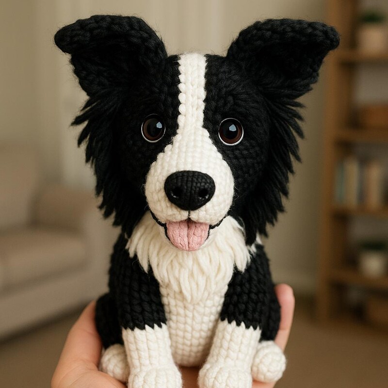 Puppy Plush - Etsy
