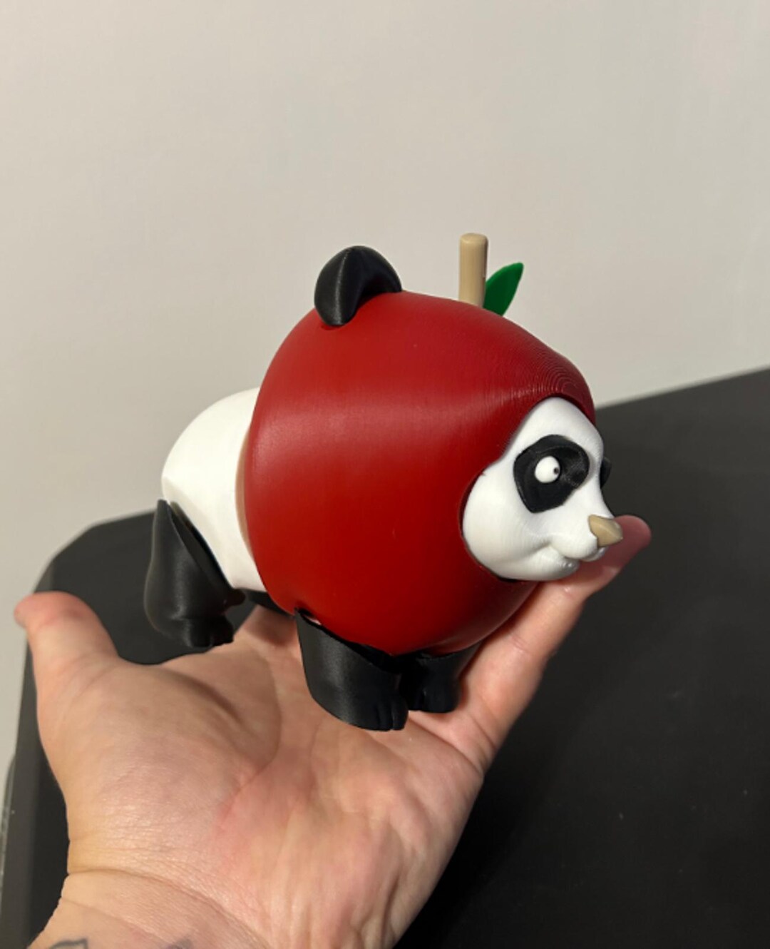 Brainrot Series: Melanini Pandanini – Limited Edition Physical Figure ...