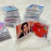 BTS Mini CD Keychain: Custom Kpop Music Album Charm - NFC Enabled - Etsy