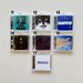BTS Mini CD Keychain: Custom Kpop Music Album Charm - NFC Enabled - Etsy
