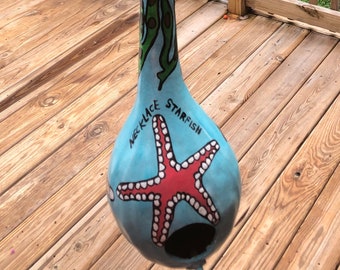 Gourd Bird House - Etsy