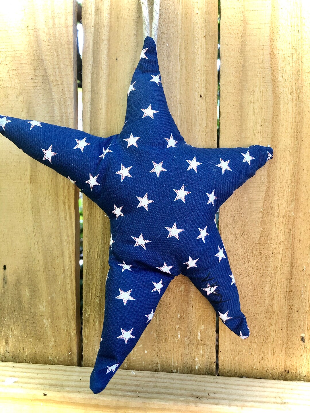 Primitive Country Star Ornament / Bowl Filler - Etsy