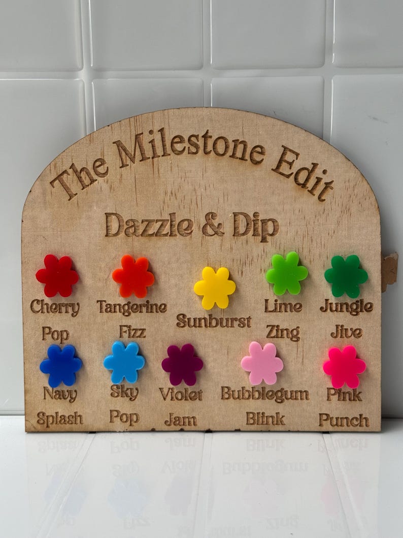 Personalized Easter Crate Plaque | Layered Acrylic Bunny Decor | Easter ...