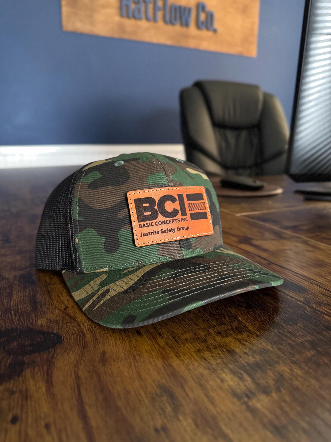 Custom Richardson 112P Patterned Trucker Snapback Cap - Etsy