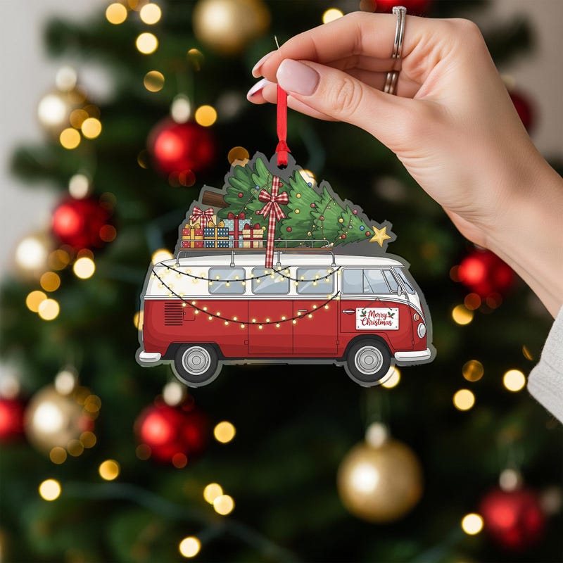 Vw Bus - Etsy