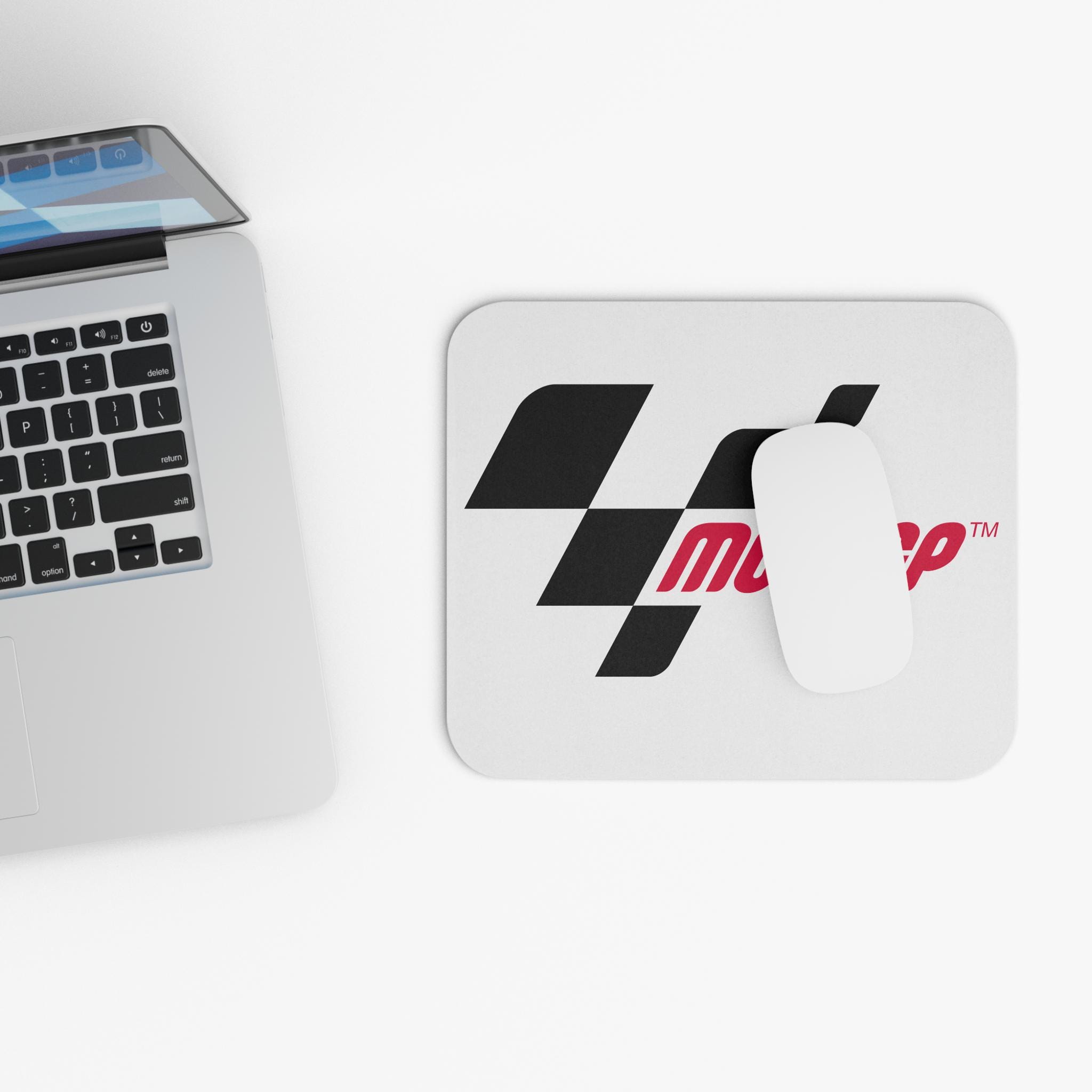 Motogp Racing Mouse Pad – Motorsports Fan Gift, Office Decor - Etsy