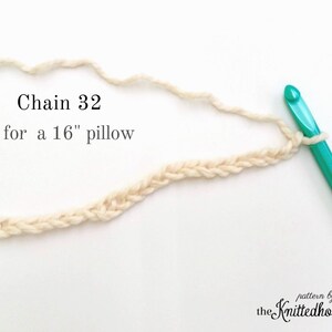 PATTERN for Chunky Crochet Shell Stitch Pillow Toss Throw Accent ...