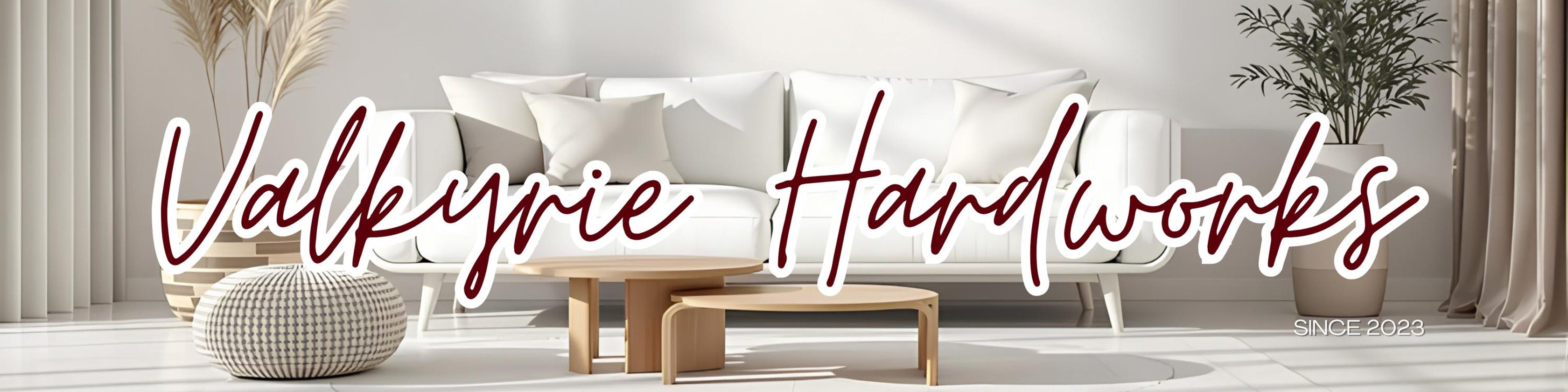 ValkyrieHardworks - Etsy