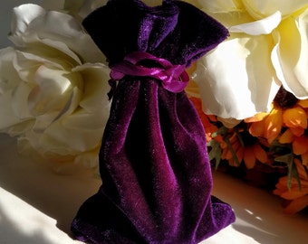 Drawstring Pouch Bag | Etsy