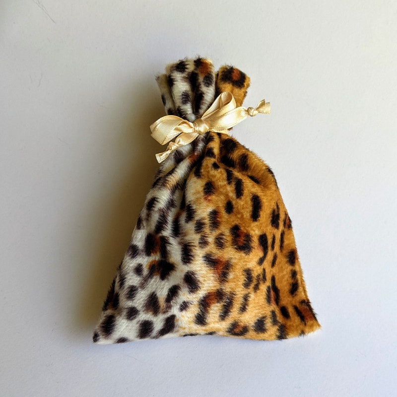 Fur Pouch - Etsy