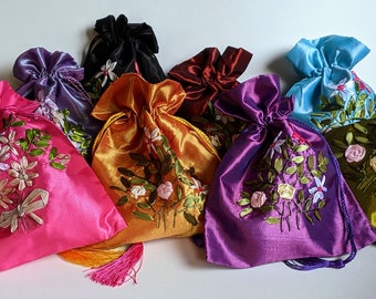 Drawstring Bag, Leather Pouch, Tablet Holder, Marble Bag, Keepsake ...