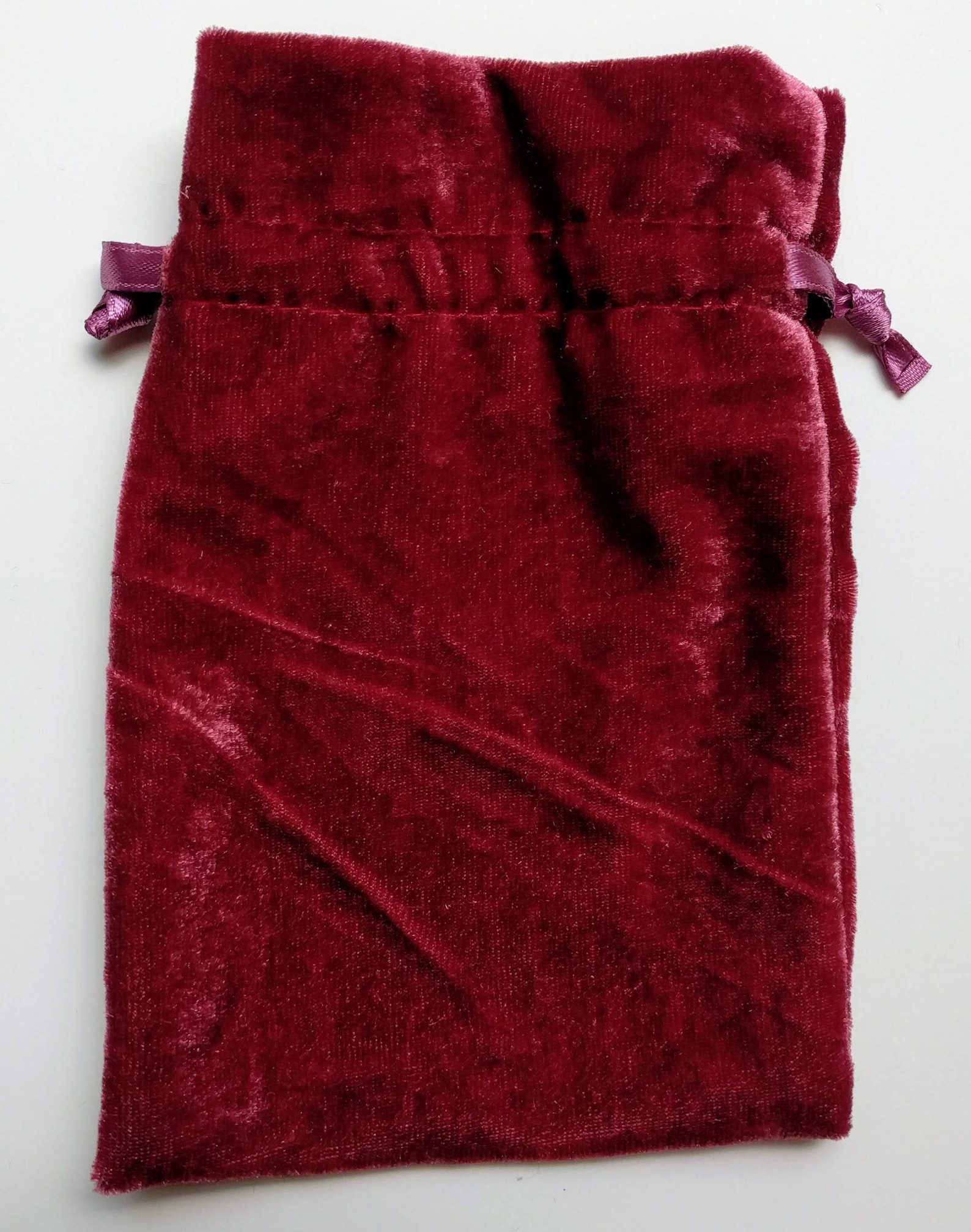 Velvet Drawstring Bag 2nd Quality 3x4 4x6 6x9 8x13 In. - Etsy