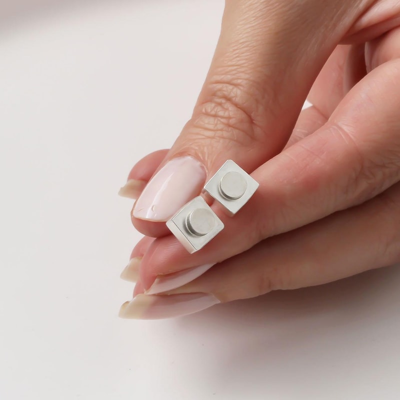 Metal Brick Legos - Etsy UK