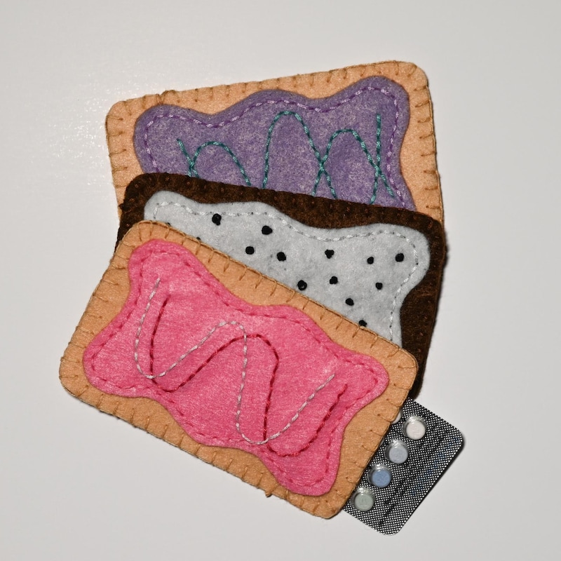 Birth Control Case - Etsy