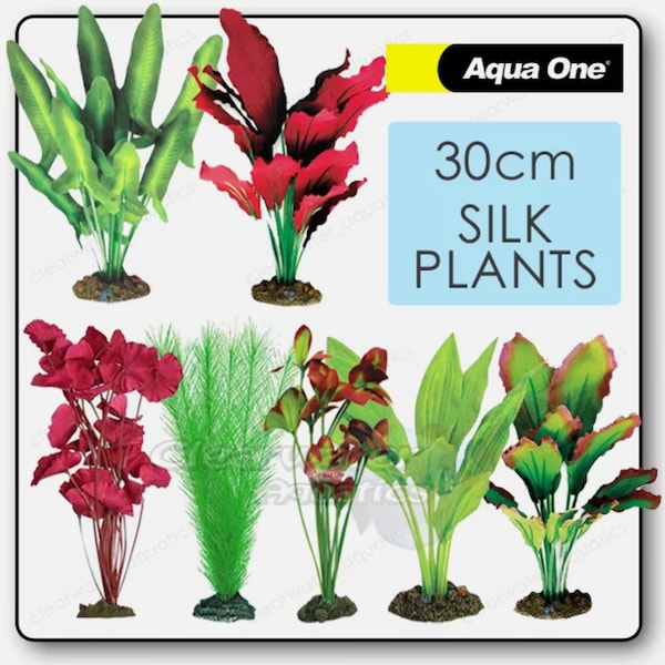 Plastic Plants Reptile - Etsy UK
