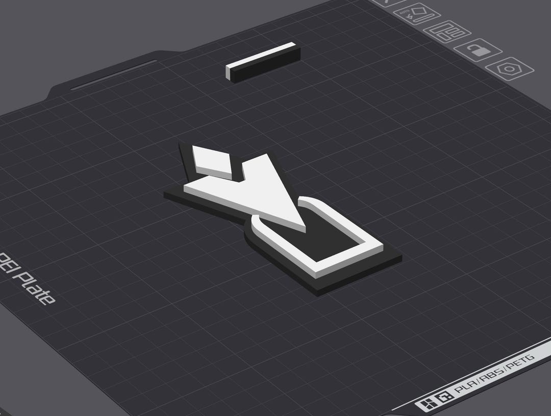 Quest Marker, Game Path Marker on the Map, Digital File, 3d Print - Etsy