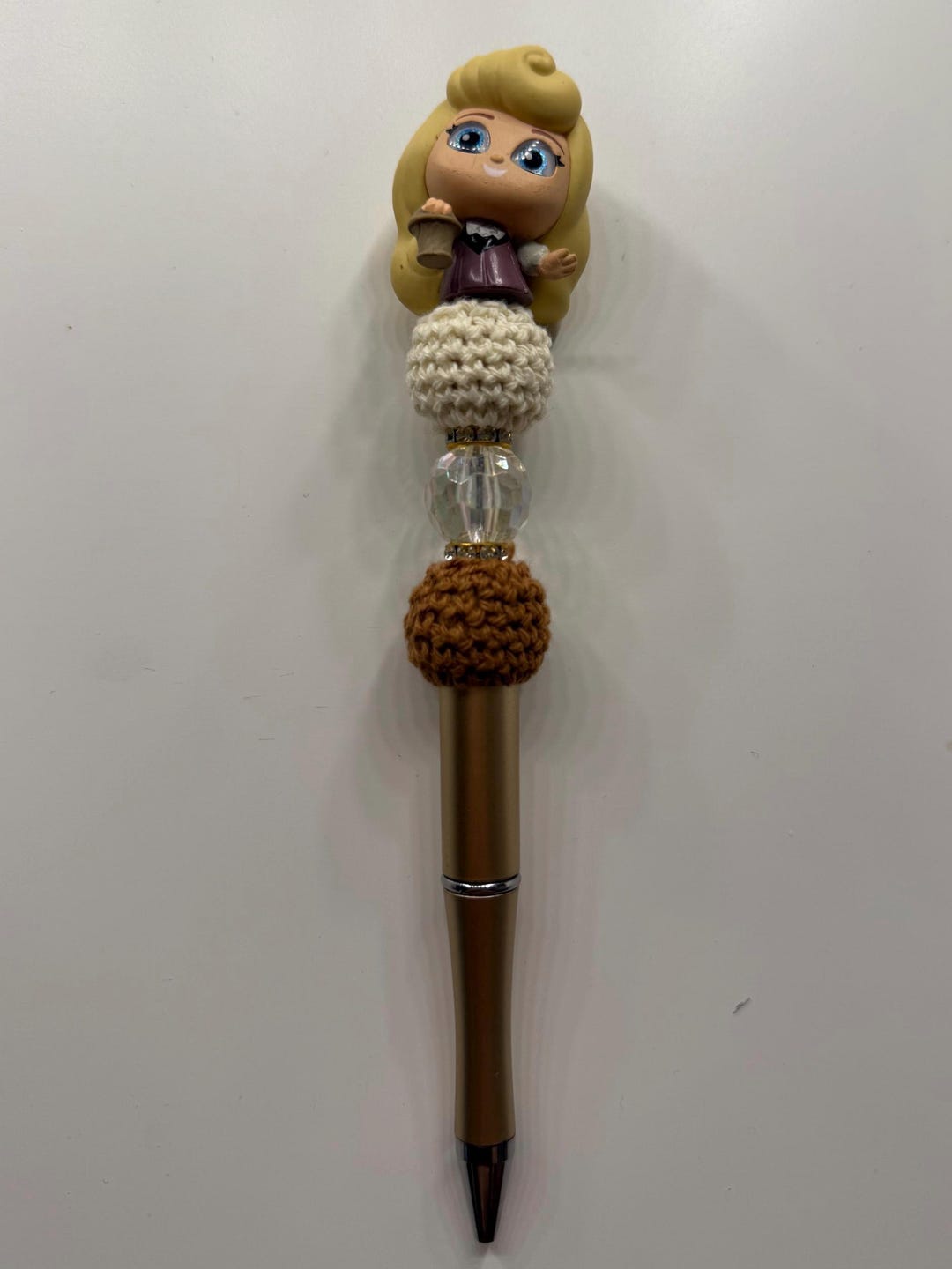 Aurora Princess Doorable Pen - Etsy