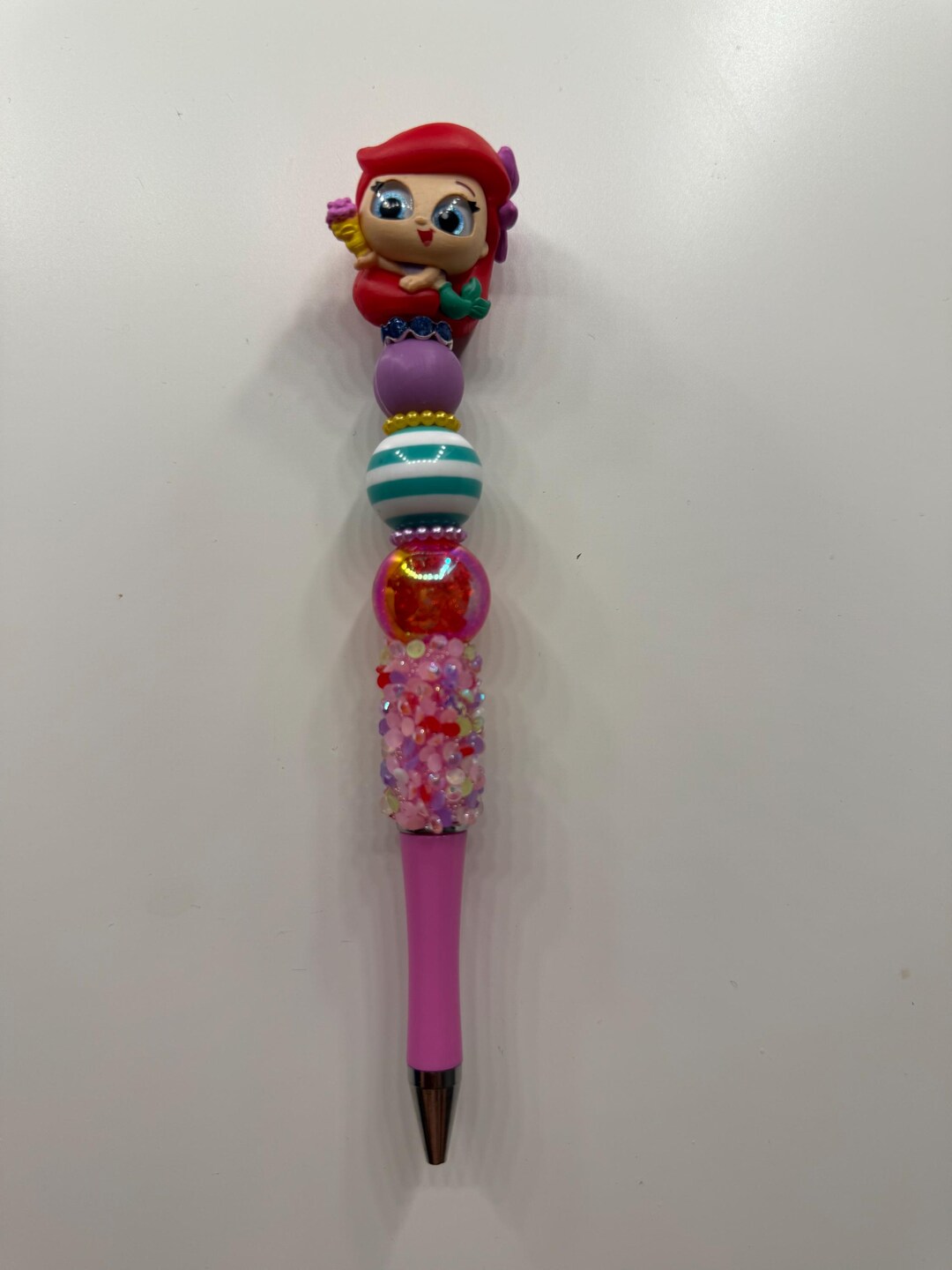 Little Mermaid Doorable Pen - Etsy