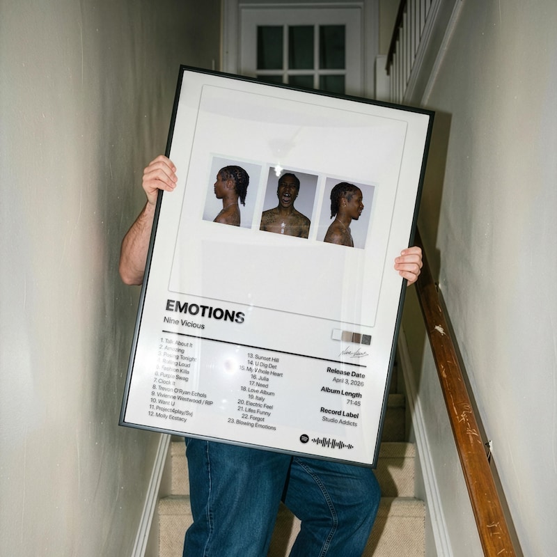 Underground Rap Poster - Etsy