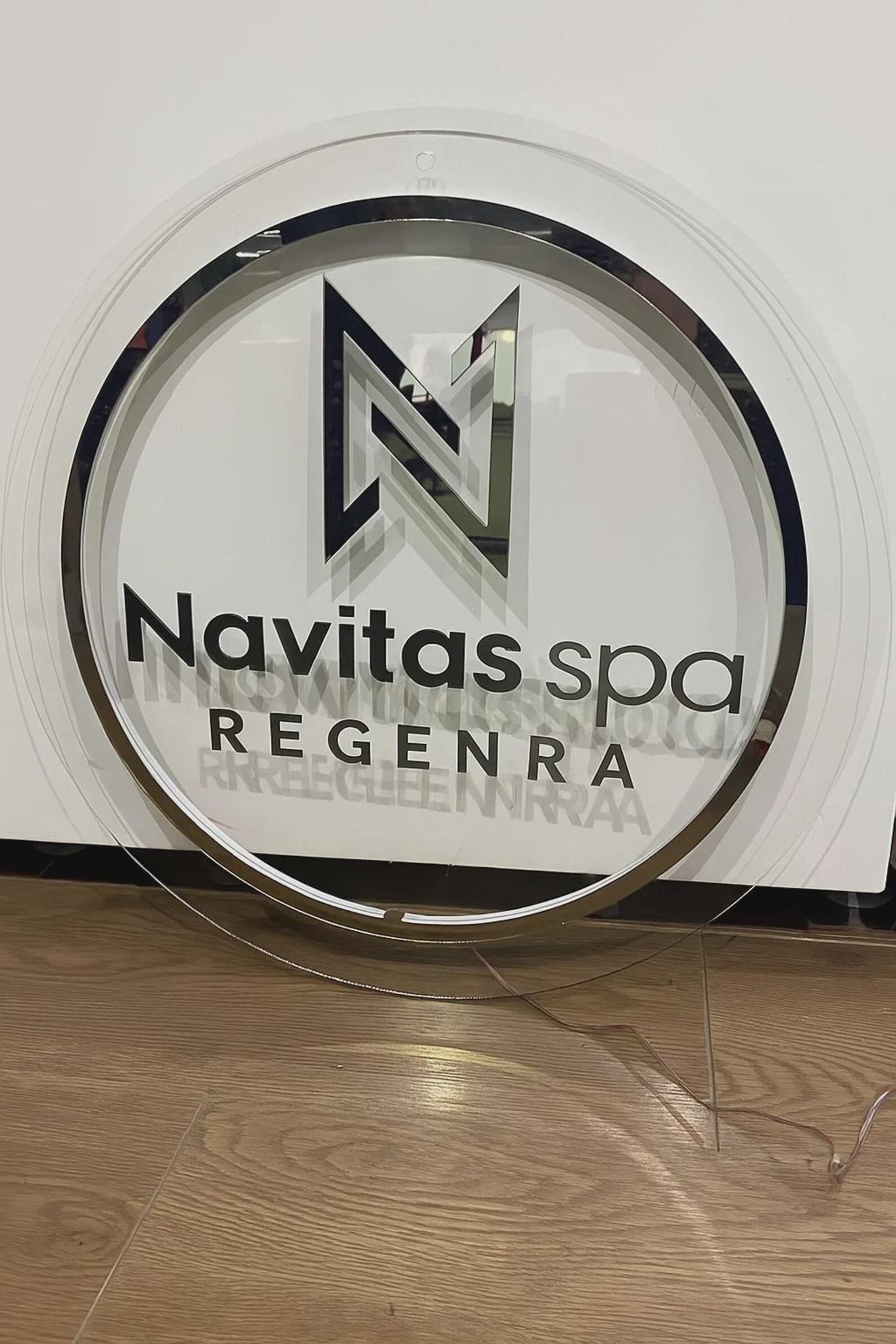 Personalized Acrylic Sign - Acrylic Sign - Acrylic Letters for Wall - Acrylic Sign Board - Logo ...