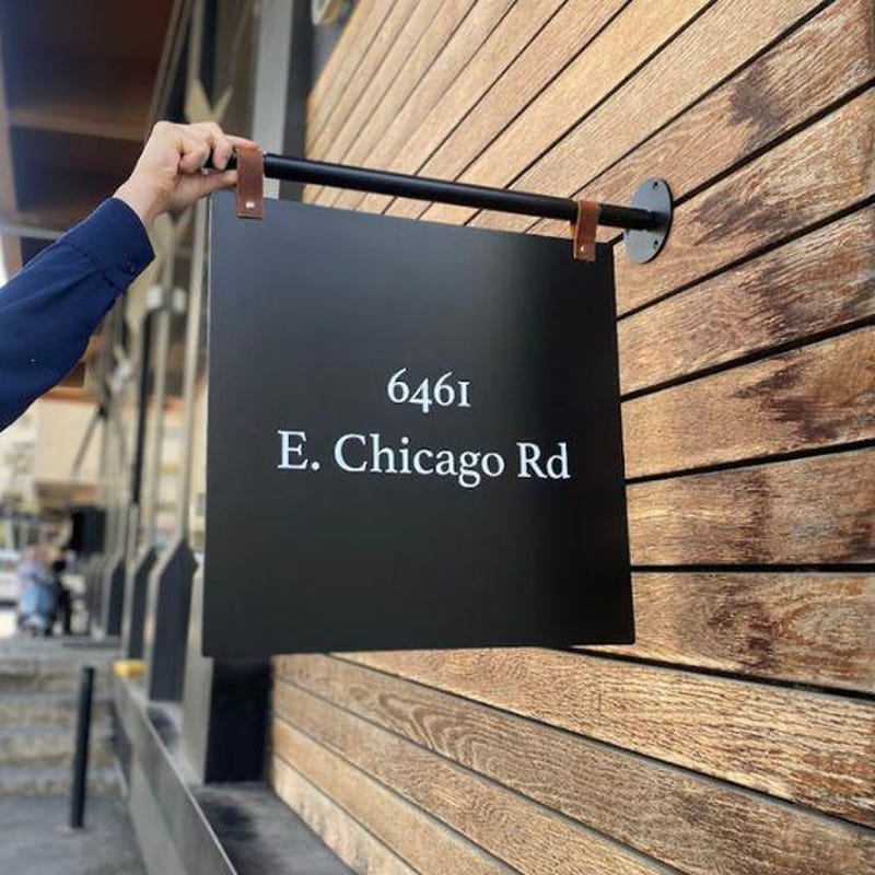 Office Hanging Sign - Etsy