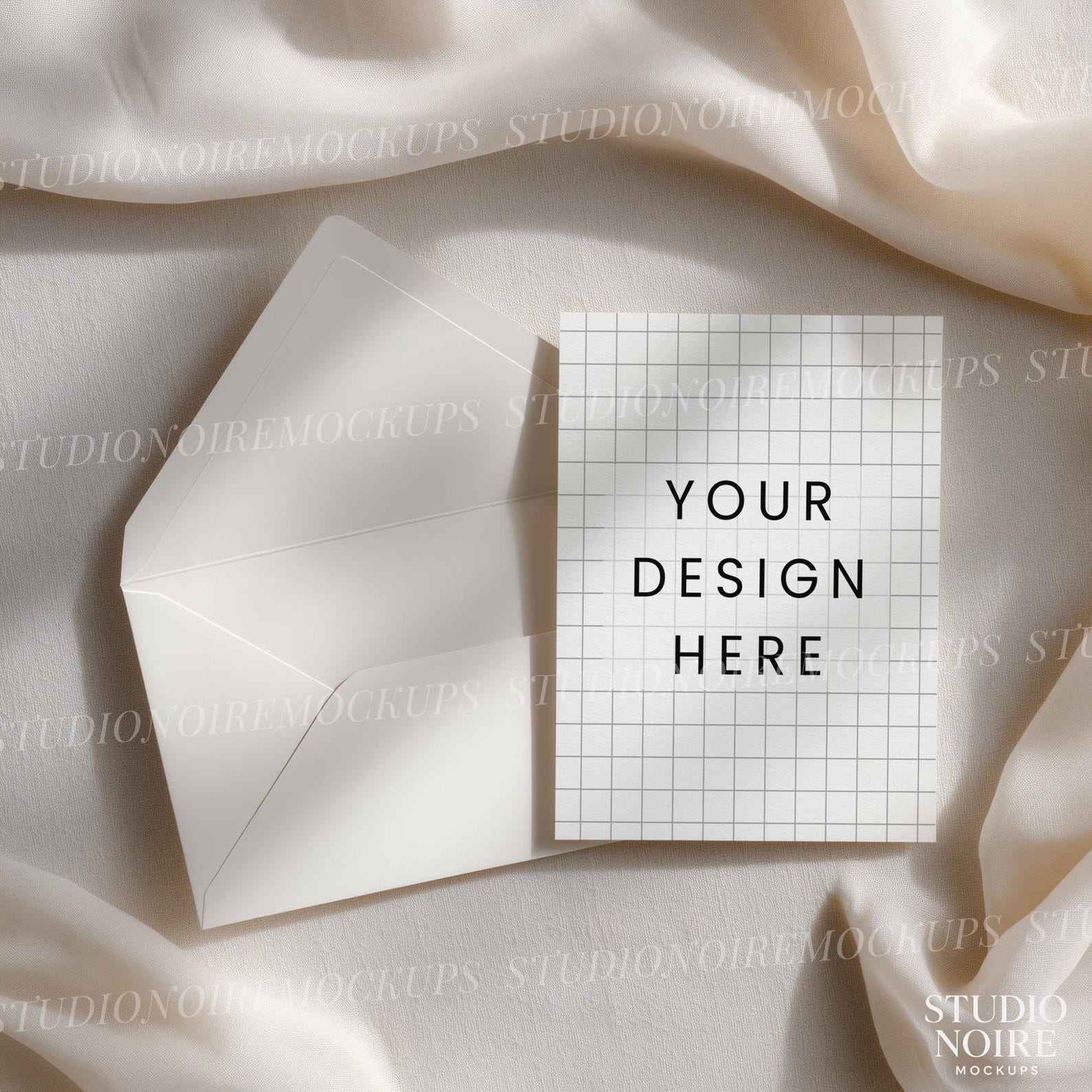 Invitation Mockup, Invitation Photoshop PSD Mockups, Invitation Mock ...