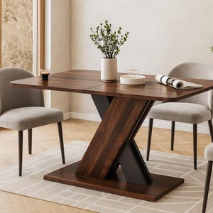 convertible dining room table