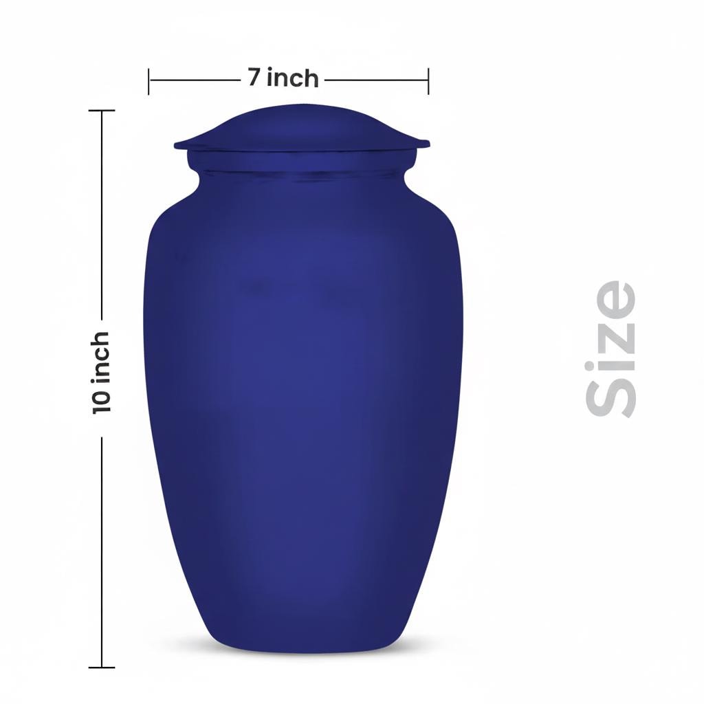 Paradise Tree Cremation Urns for Human Ashes - Personalised Funeral ...