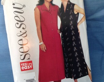 See and sew pattern | Etsy