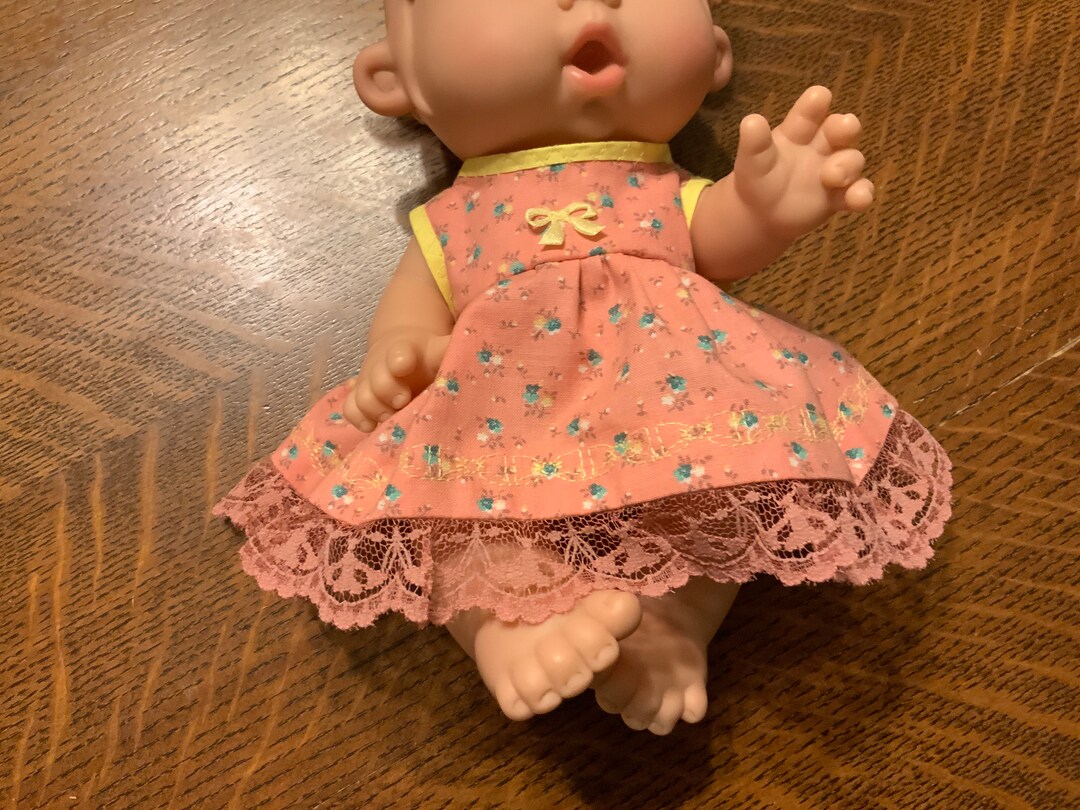 Pepotes Doll Clothes 10 Inch, 10 Handmade Doll Dress, 10 Doll Clothes ...