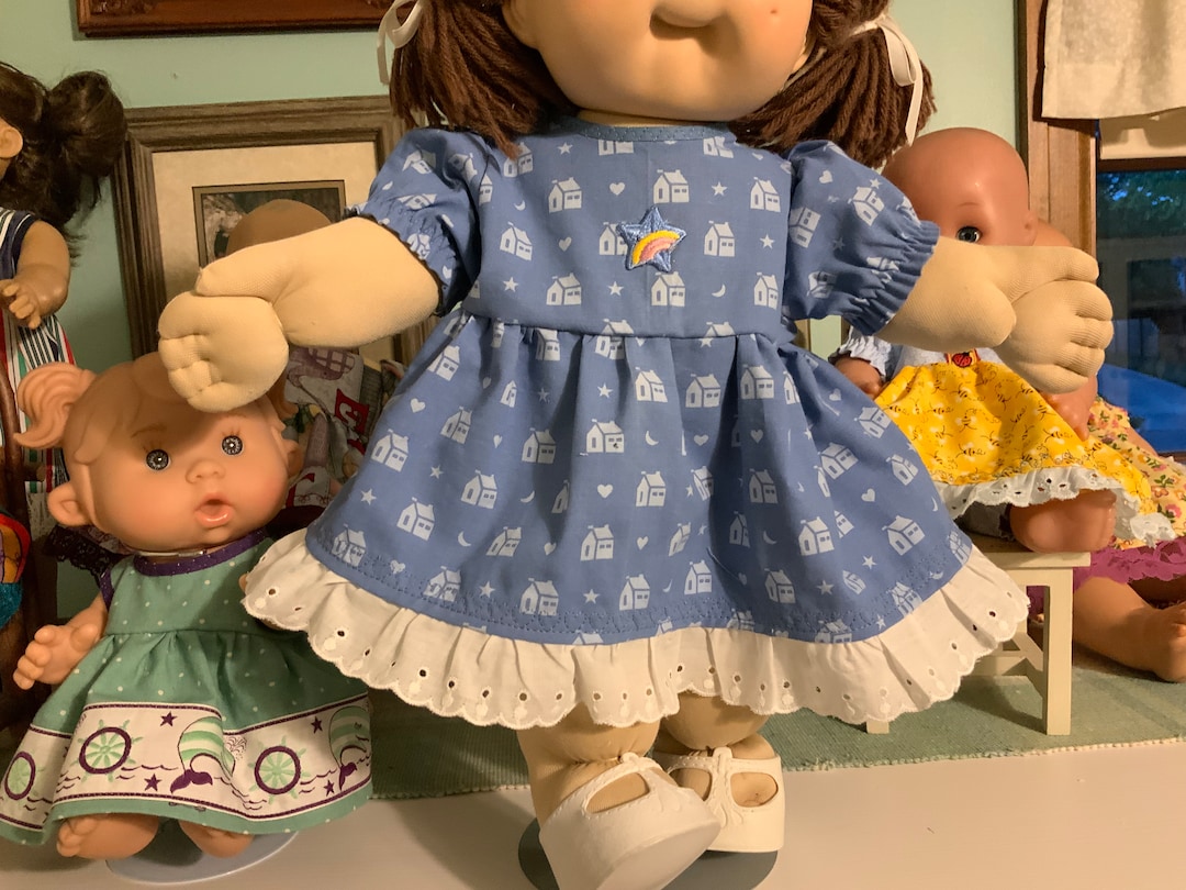 Doll Clothes, 16" Doll Clothes, 16" Baby Doll Clothes, 16 Inch Doll ...