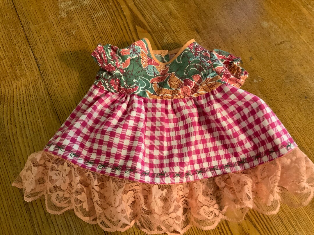 Doll Clothes, 16" Doll Clothes, 16" Baby Doll Clothes, 16 Inch Doll ...
