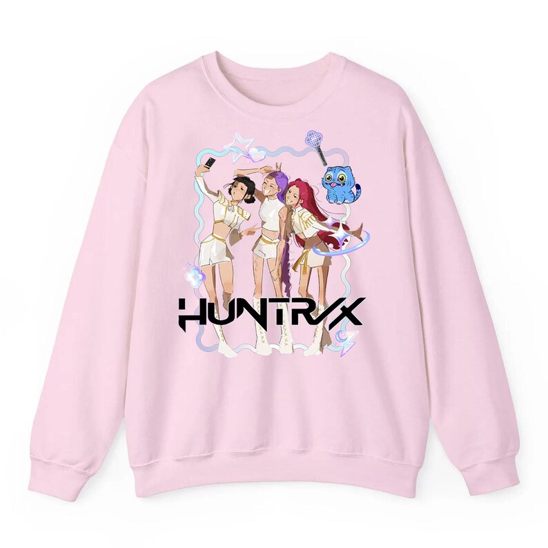 Kpop Huntrix PNG, Demon Hunters PNG, Saja Girls PNG, Derpy Tiger ...