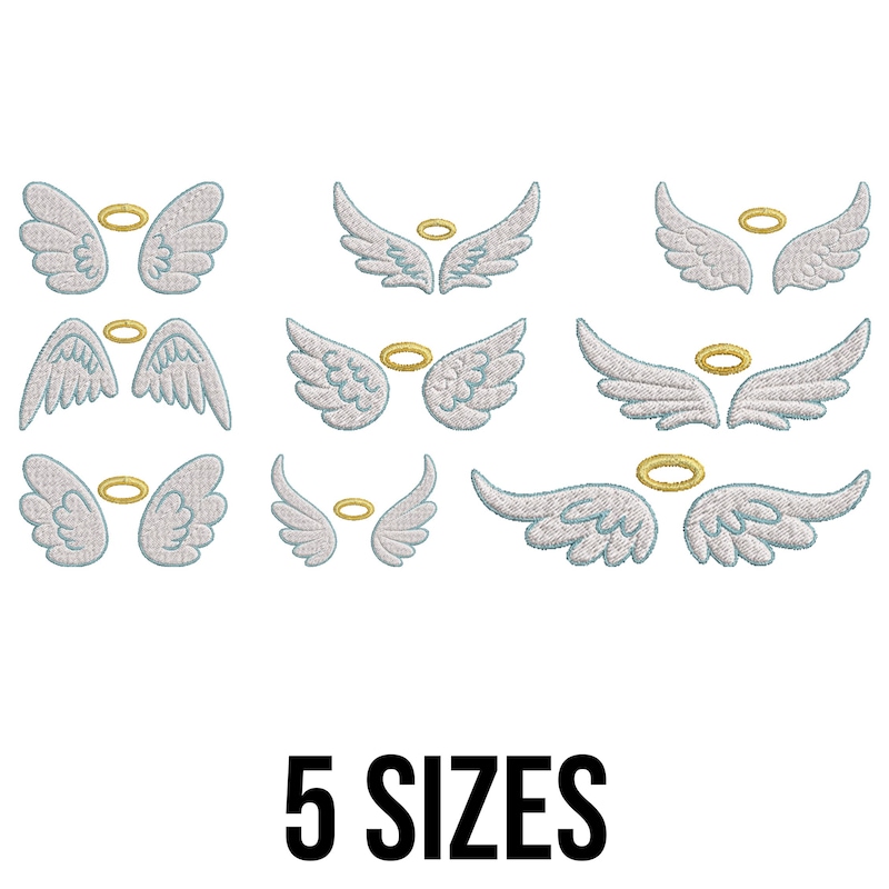 Angel Halo - Etsy