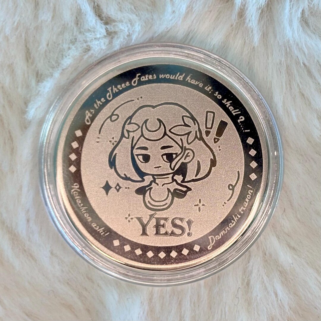Hades Decision Coin – Melinoë & Hecate Metal Collectible - Etsy Australia