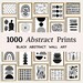 Buy Alphabet Flashcards Printable - Uppercase, Lowercase | 78 Black and ...