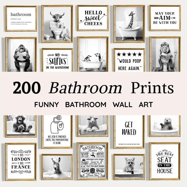 Funny Animal Puzzle - Etsy UK