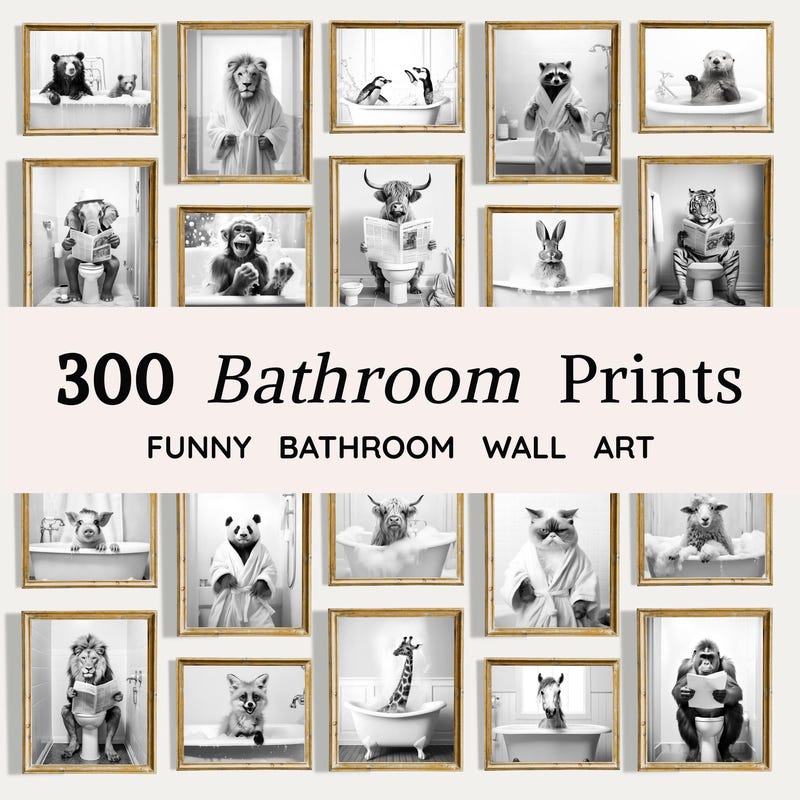 Toilet Poster for Kids - Etsy