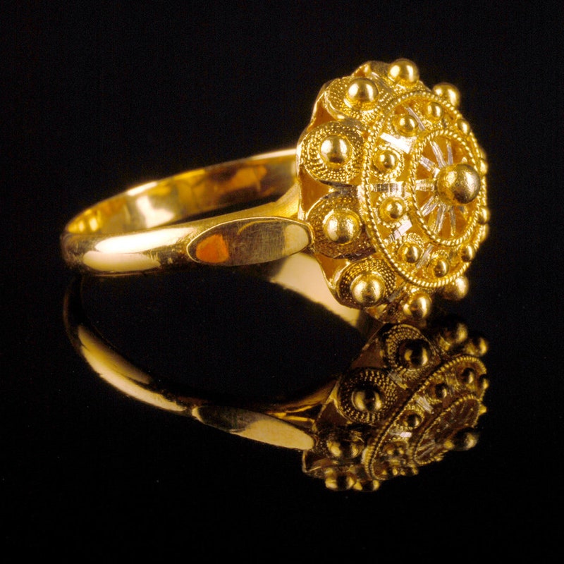 Filigree Jewelry - Etsy