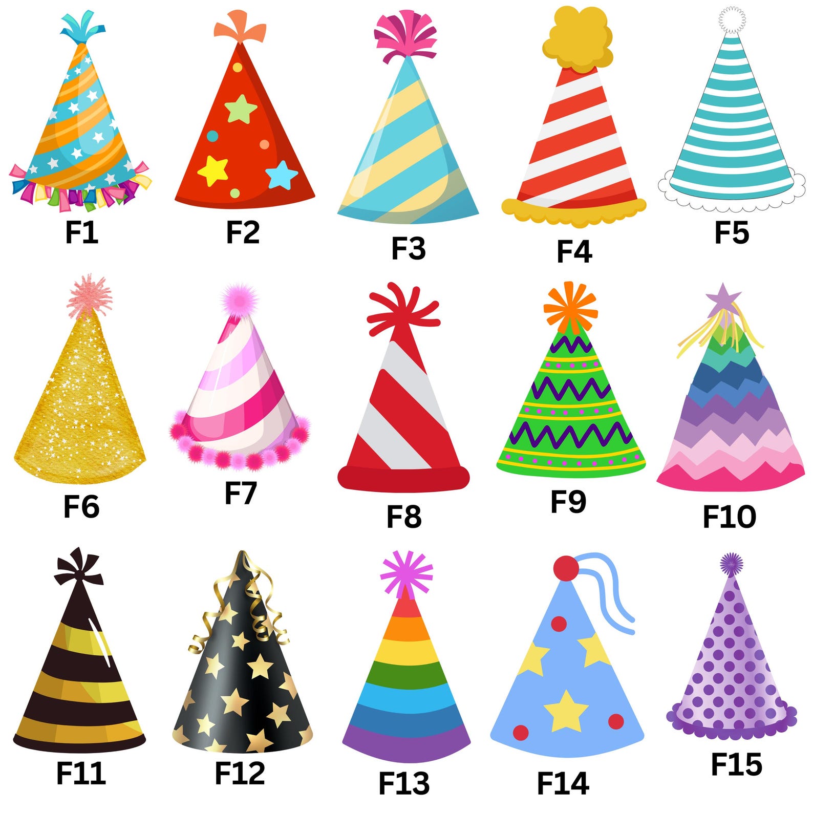 Custom Fireman Birthday Cupcake Toppers Printable | Firefighter Theme ...